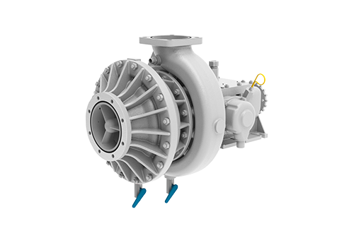 Pumps and Turrets — ZIEGLER Feuerwehrfahrzeuge