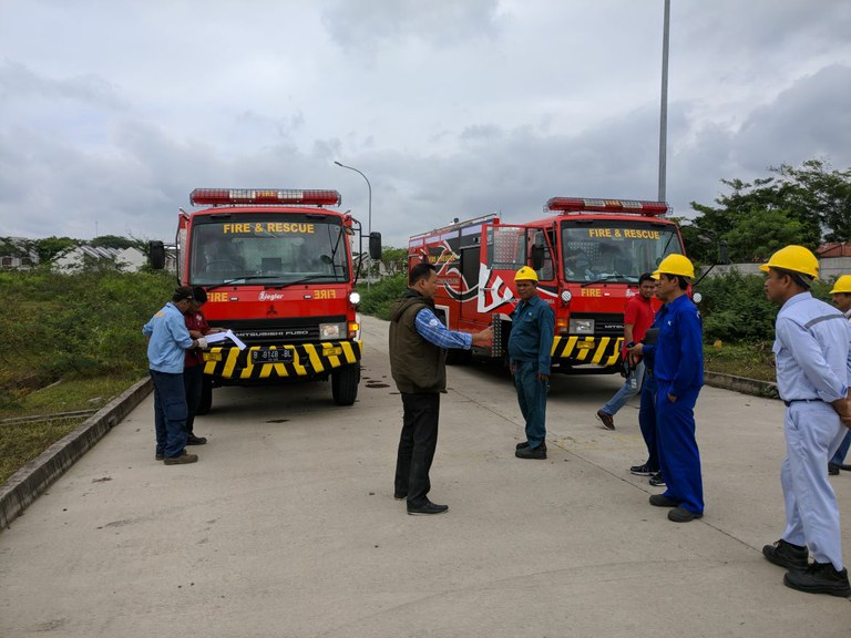 ZIEGLER FIRE FIGHTING VEHICLES FAT INDO CHEMICAL — ZIEGLER ...