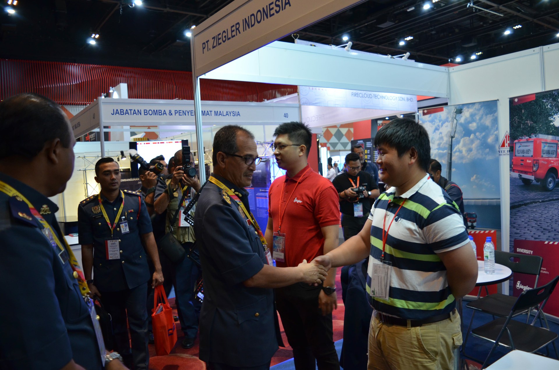 SUMMARY : INTERNATIONAL FIRE CONFERENCE & EXHIBITION MALAYSIA 2018 ...