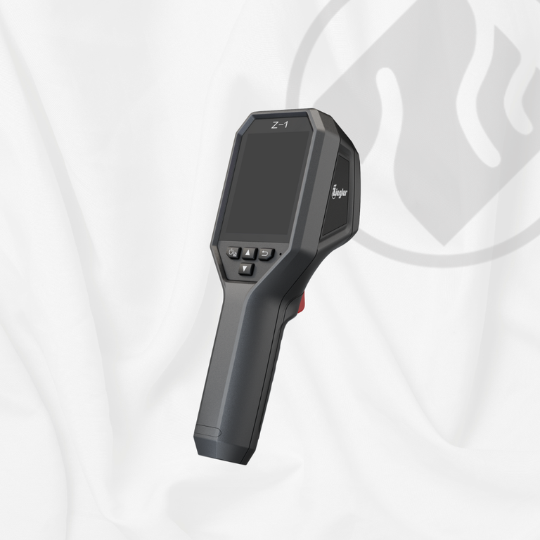 Introducing the Ziegler Z-1 Thermal Imaging Camera: Revolutionizing Firefighting Technology ...