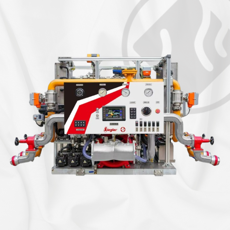 Introducing ZI-CAFS-V900: Redefining Firefighting Efficiency with ...