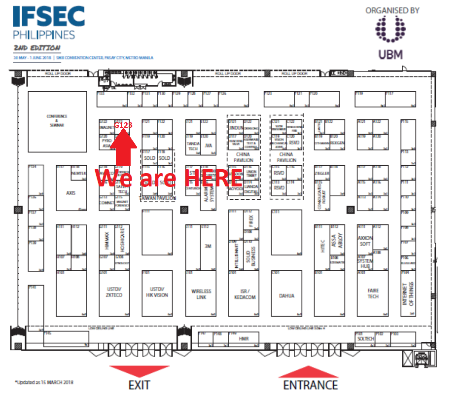 IFSEC flood